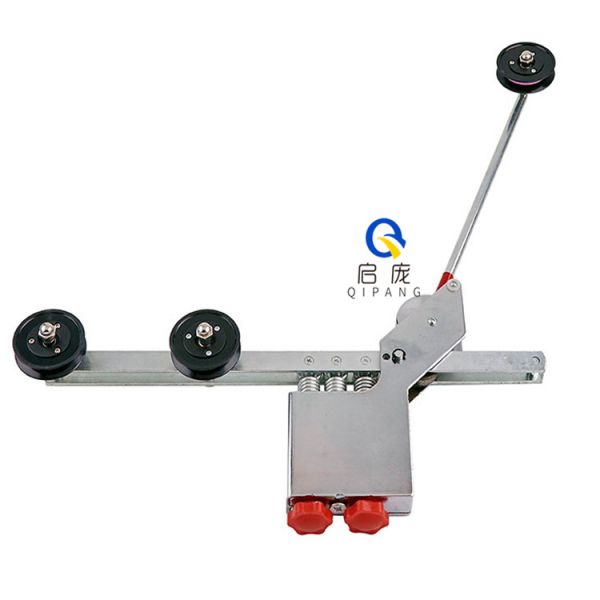 Three Springs Tension Gun With Pay-off Range 0.6-5mm - QiPang
