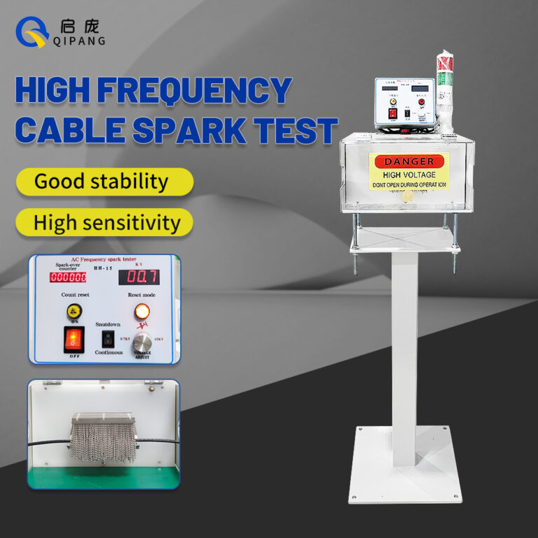 QP-15KV Wire Cable High Frequency Test Machine - QiPang