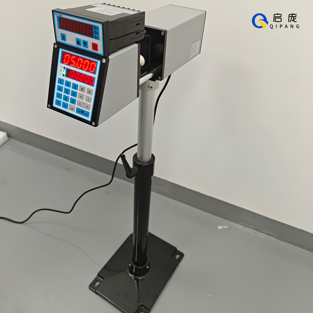 QP-25A Grey Laser Diameter Measuring Range 0.1-25mm - QiPang