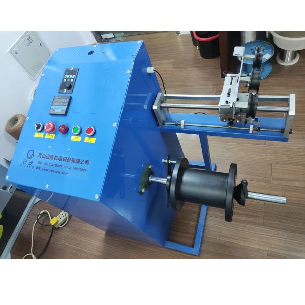 400 Vertical Winding Machine - QiPang