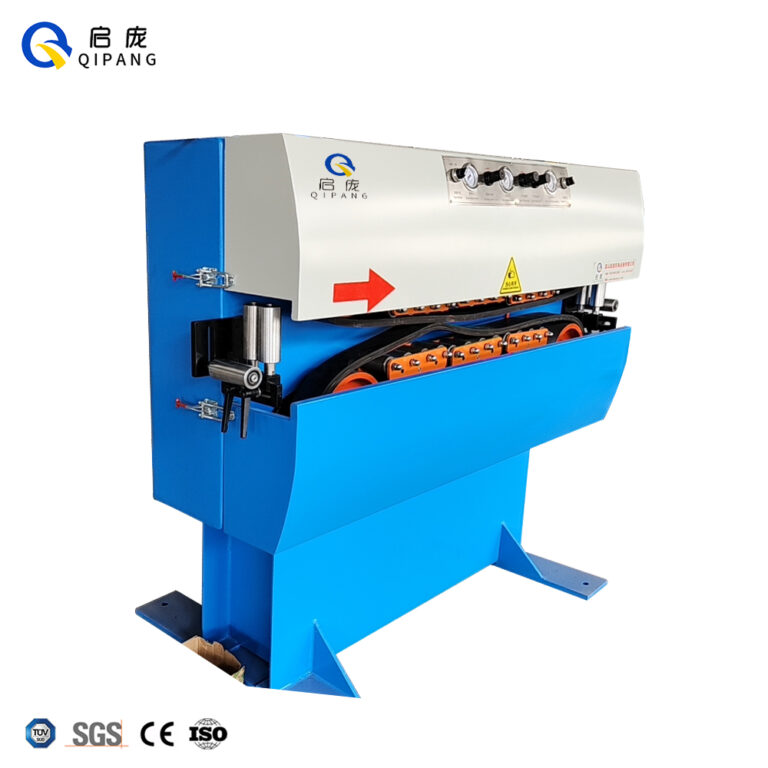 Caterpillar Type Cable Pulling Machine - QiPang