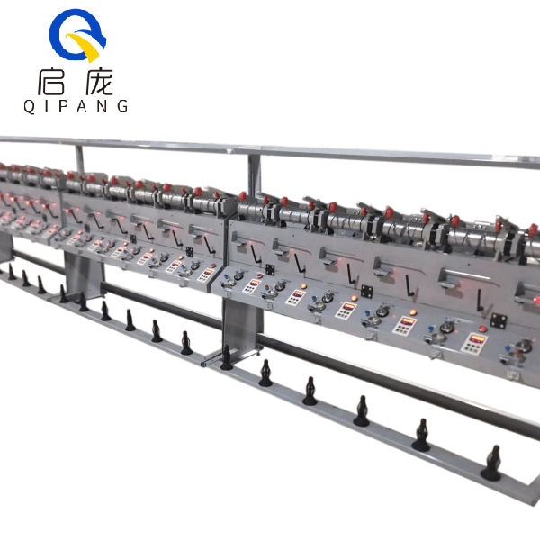 Verticale zachte wikkelmachine - QiPang