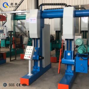 Gantry Type Cable Pay off and Take up Machine - QiPang