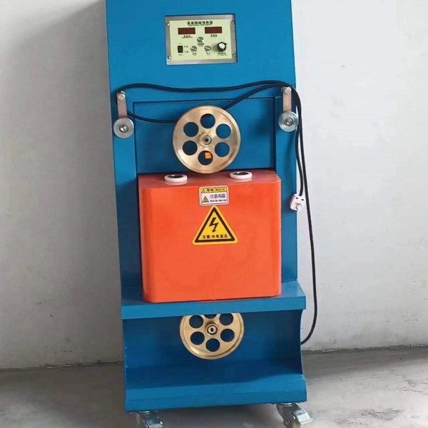 6kv/10kv Copper Preheater High Frequency Copper Wire Preheater - QiPang
