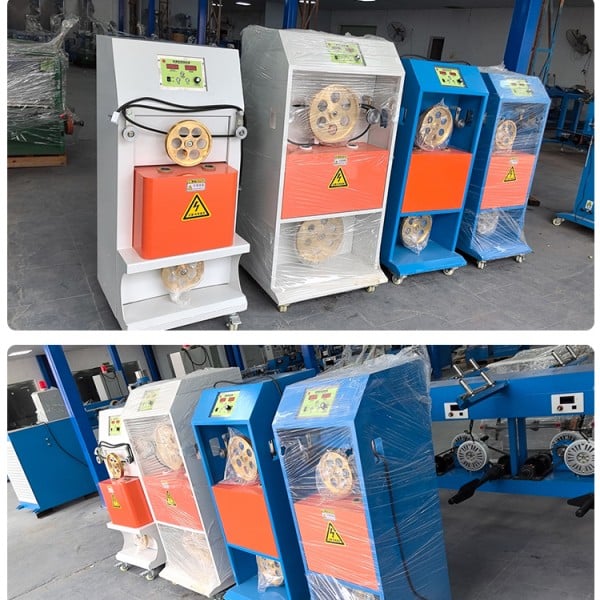 6kv/10kv Copper Preheater High Frequency Copper Wire Preheater - QiPang