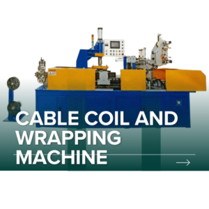 Automatic Cable Coiler: Top-Quality Coil Packing and Wrapping Machine ...