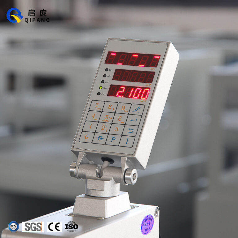 single axis high speed Laser Diameter Gauge - QiPang