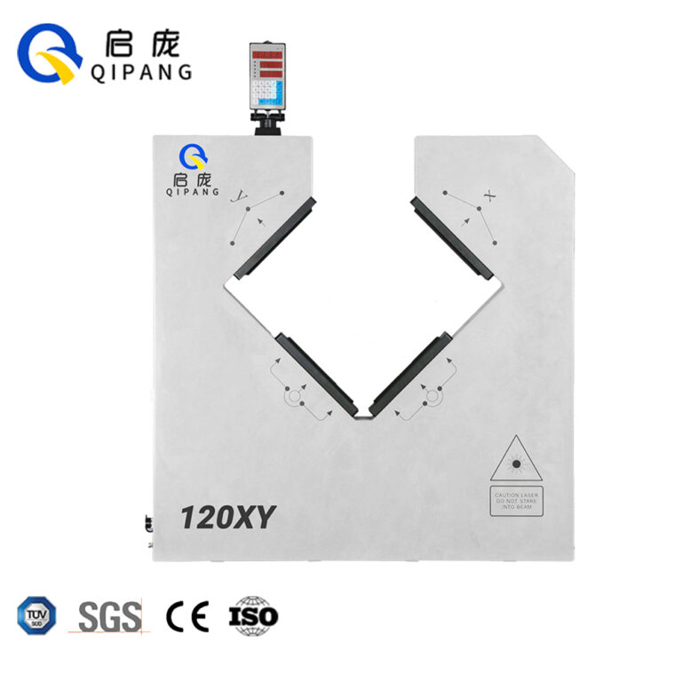 Dual Axis Laser Diameter Gauge for Wire Produce Line - QiPang