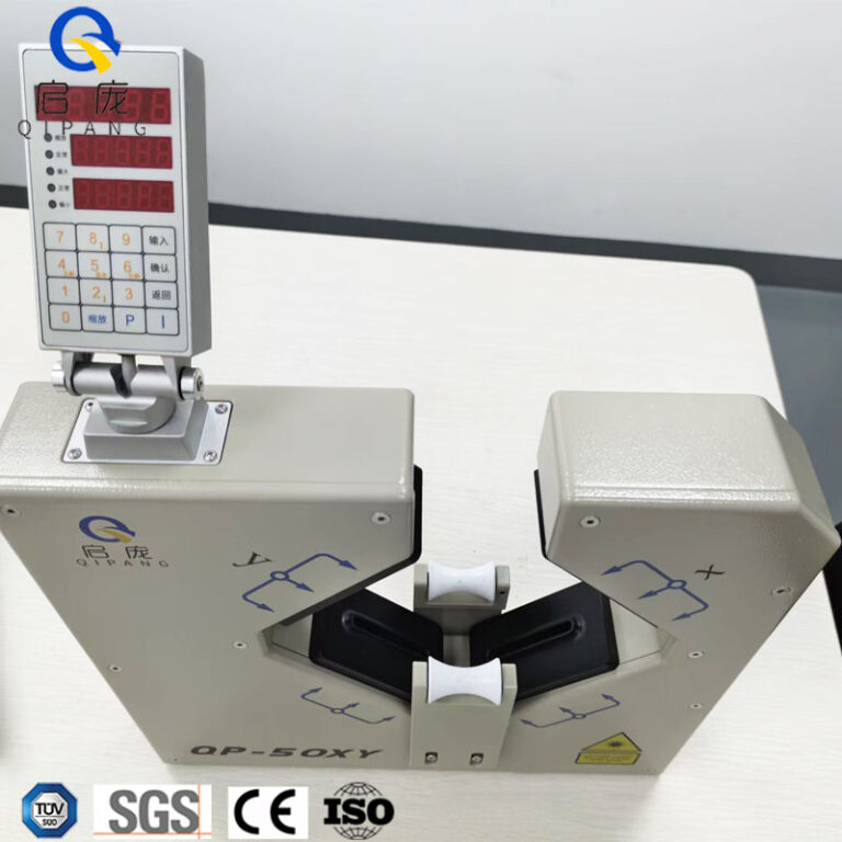 50XY dual aixs Laser Diameter Gauge, Single Axis, 0.1-50mm - QiPang