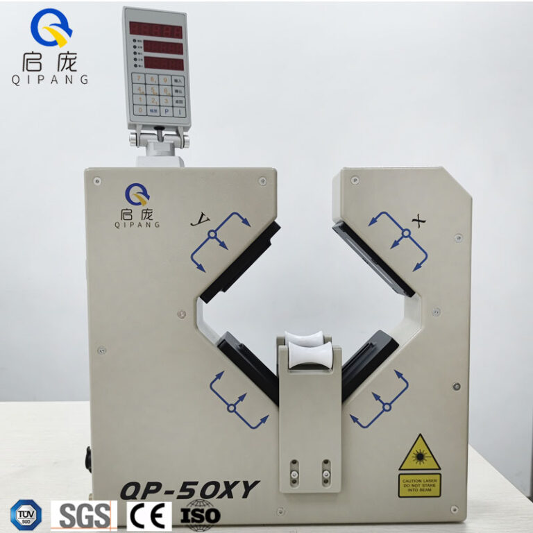 50XY dual aixs Laser Diameter Gauge, Single Axis, 0.1-50mm - QiPang